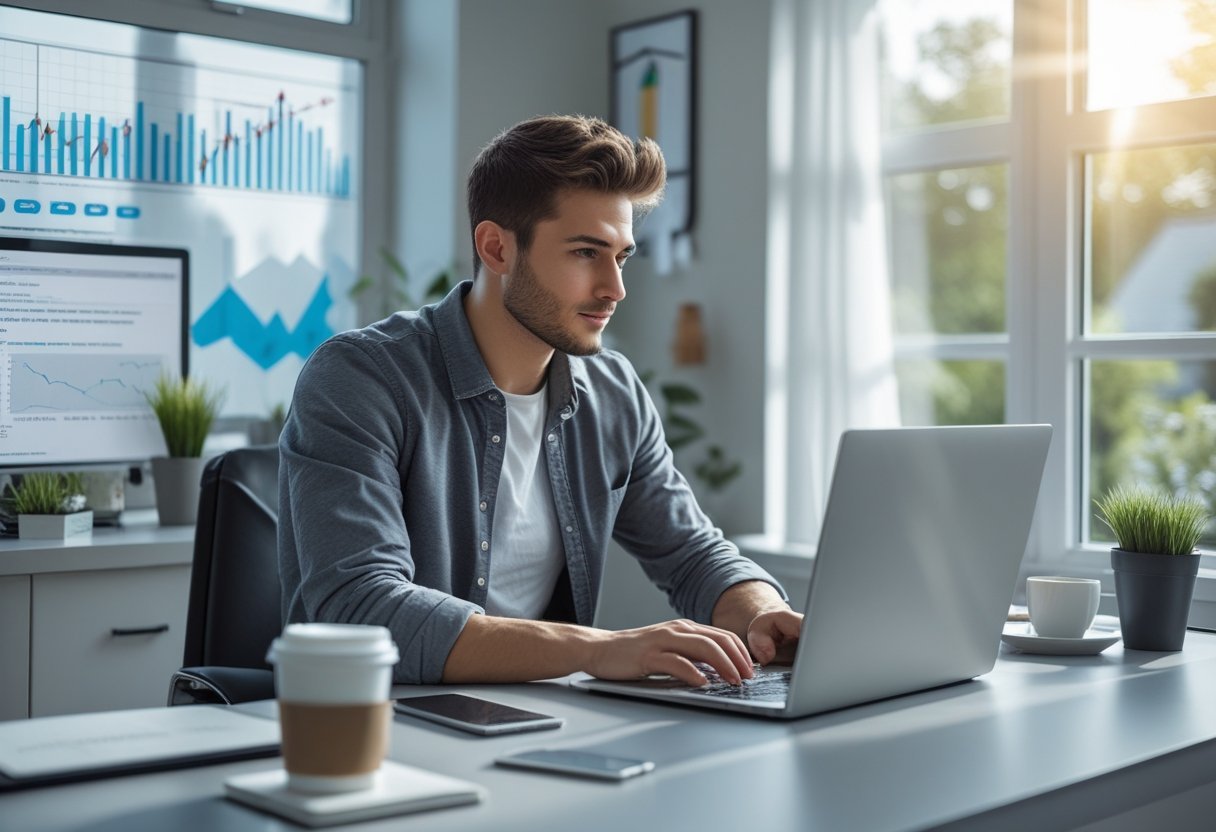 From Side Hustles to Full-Time Income: Building Your Online Business ...